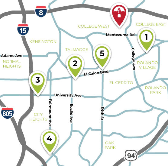 Community Resources | A.S. | SDSU